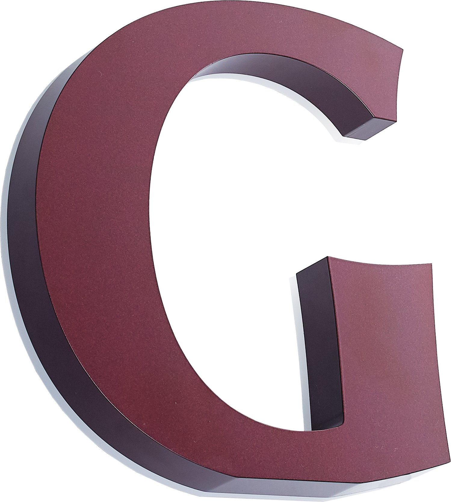 Premium LUXE LED Lit Letters | Signs In A Minute