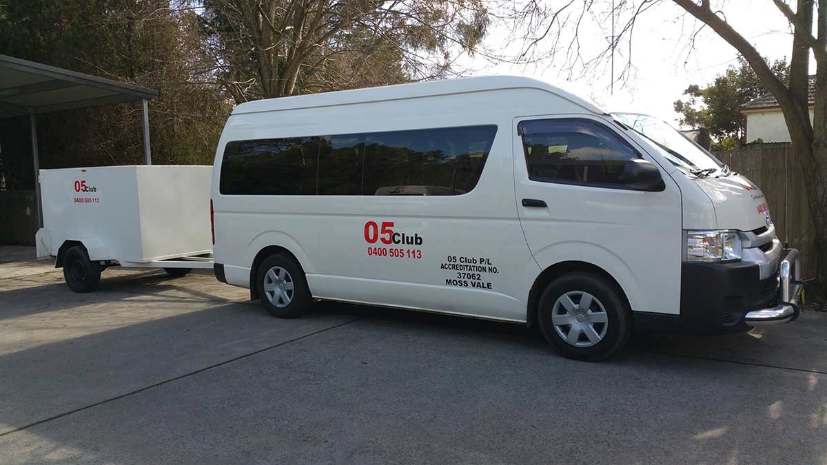 Taxi Service in Moss Vale | 05 Club