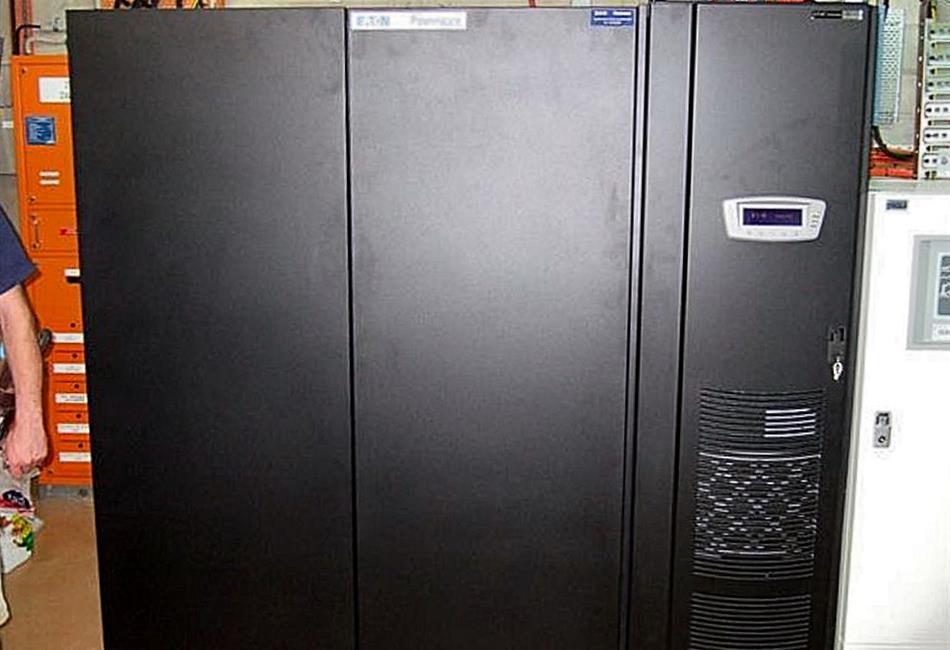 Reliable UPS & Surge Protection | Delta NAE