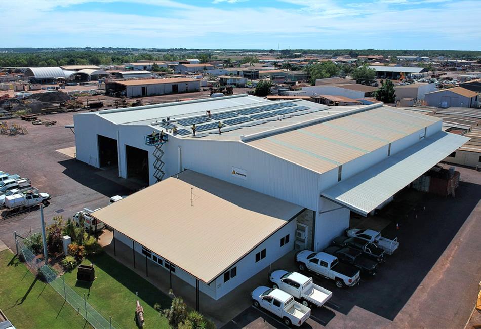 Solar Power Solutions | Delta NAE | Northern Territory