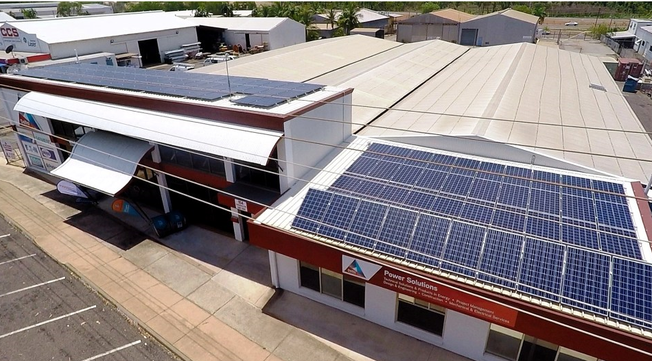 Solar Power Solutions | Delta NAE | Northern Territory