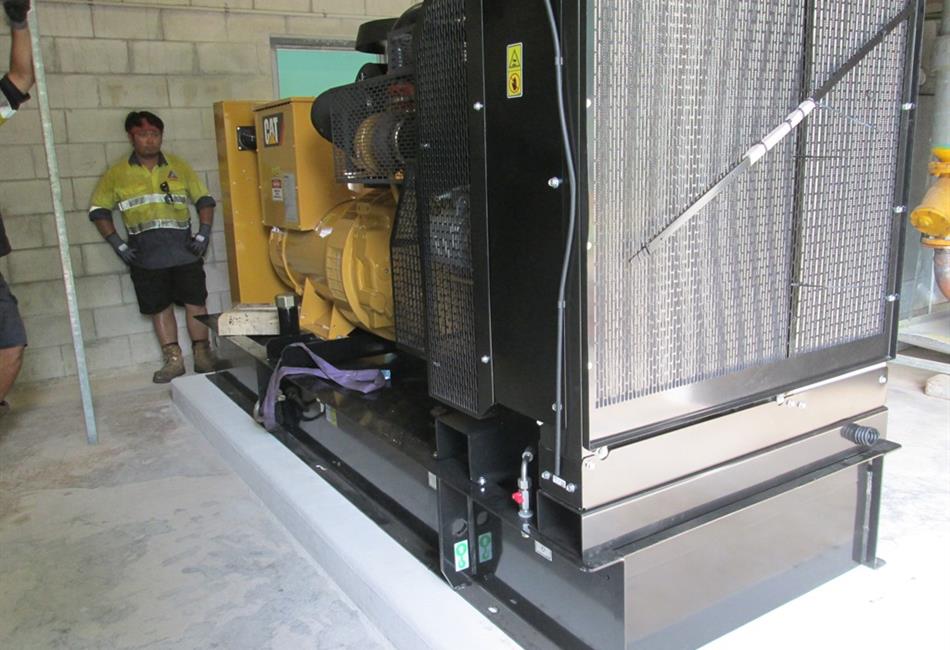 Generators For Sale in Darwin | Delta NAE