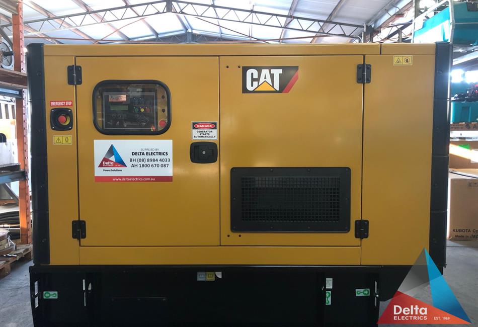 Generators For Sale in Darwin | Delta NAE