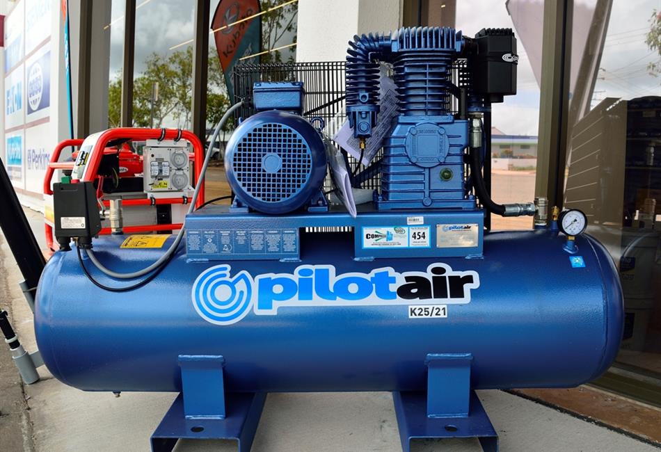 Dependable Air Compressors & Dryers | Delta NAE