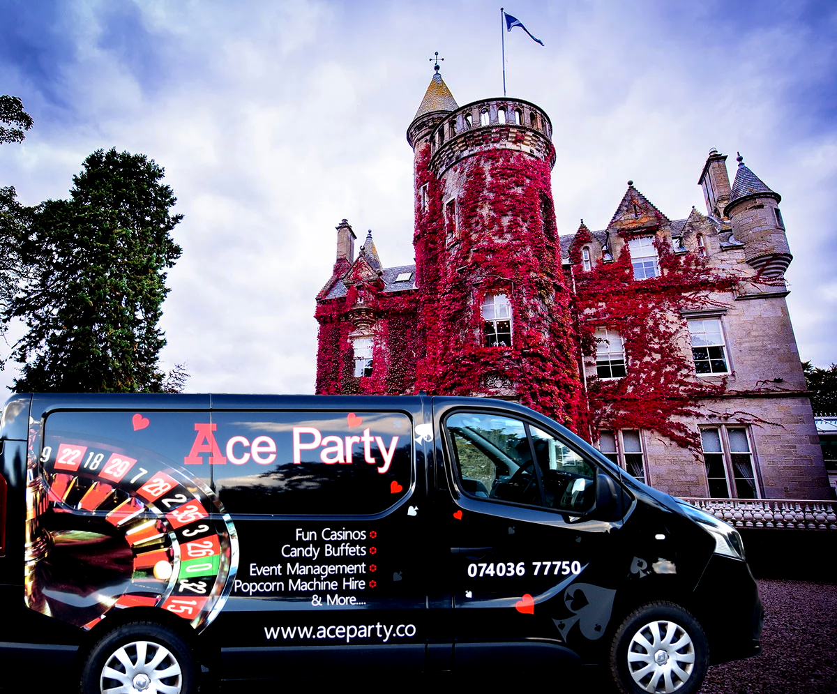 Carnival Stall Hire - Ace Party