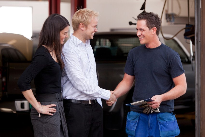 Reputable garage: Ely Motor Services