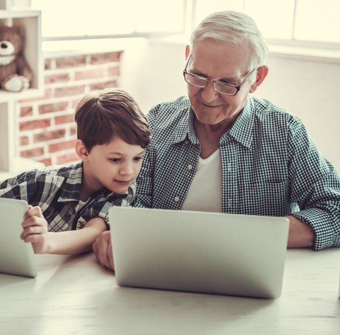 Pasta - Parenting A Second Time Around