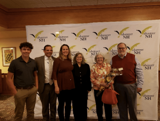 Volunteer Recognition | The Upper Room | Derry, NH