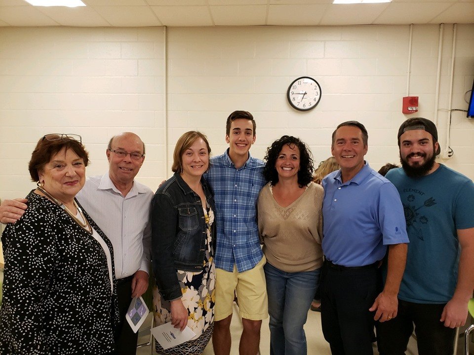 Anna Willis Memorial Scholarship | The Upper Room | Derry, NH