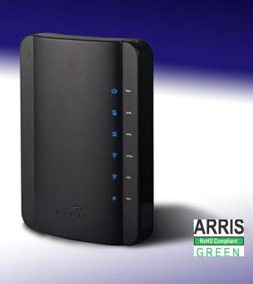 Arris 1670A - Cable Home Internet Dual Band Router | Toast.net