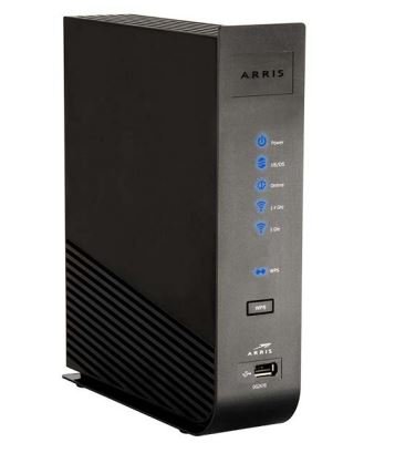 Cable Modem Options - Arris DG2460, SBG6950AC2, DG2470