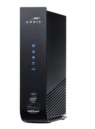 Cable Modem Options - Arris DG2460, SBG6950AC2, DG2470