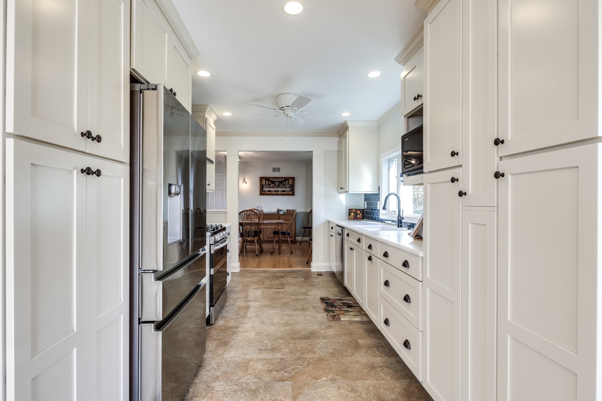 Kitchen Design Center by Gramophone | Vintage Shaker Kitchen