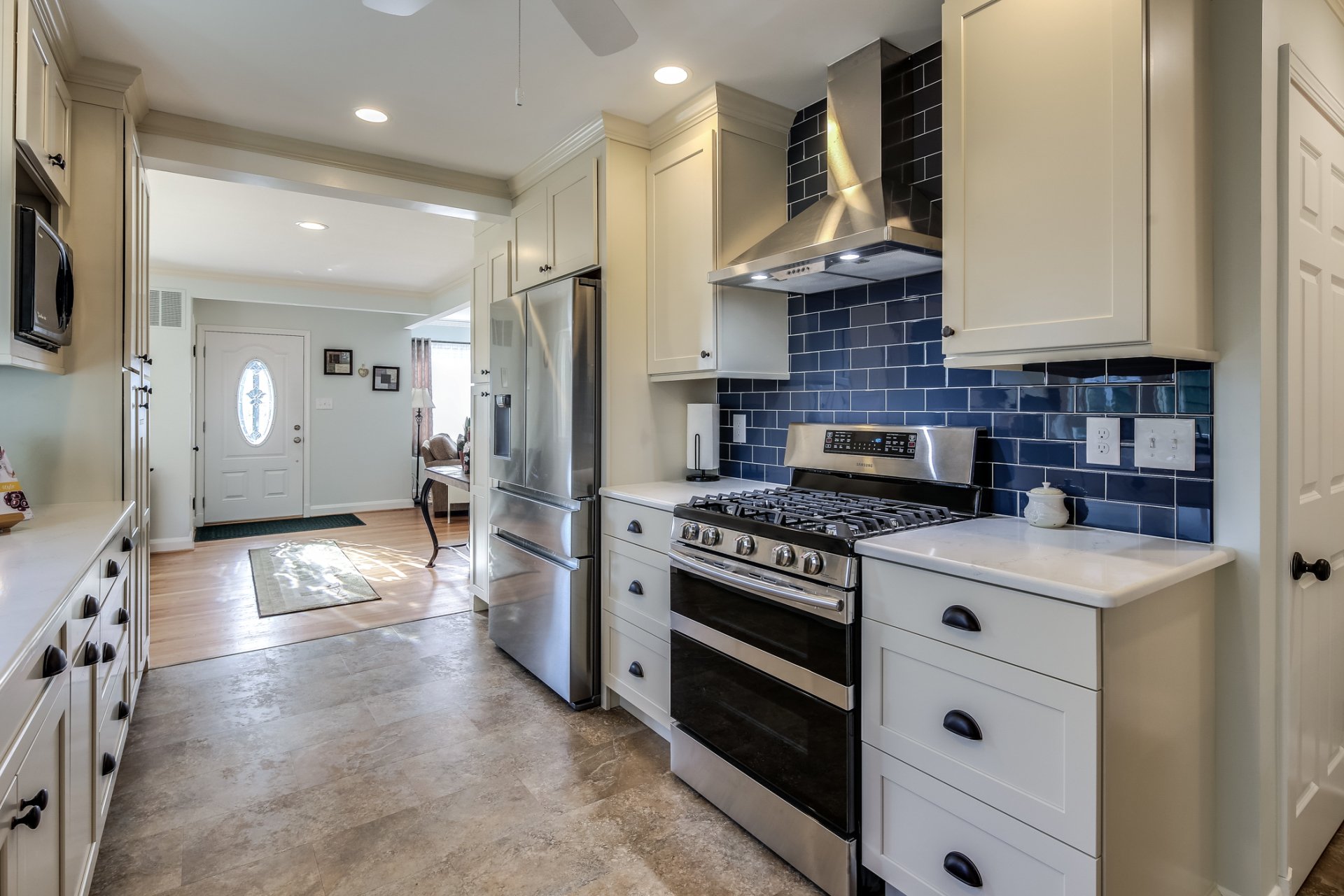 Kitchen Design Center by Gramophone | Vintage Shaker Kitchen