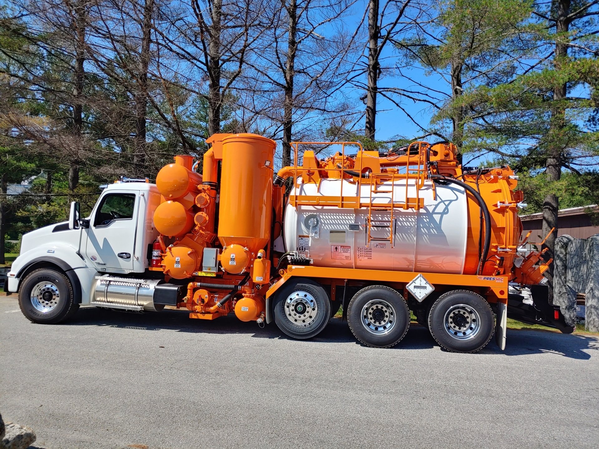 Absolute Spill Response Equipment Resources