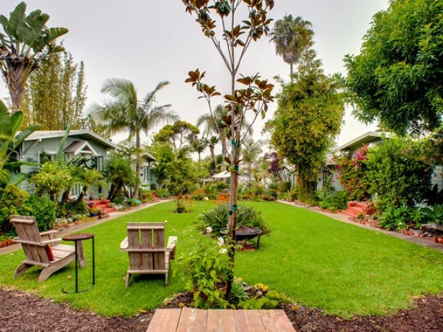 Exterior - Ivanhoe Cottages