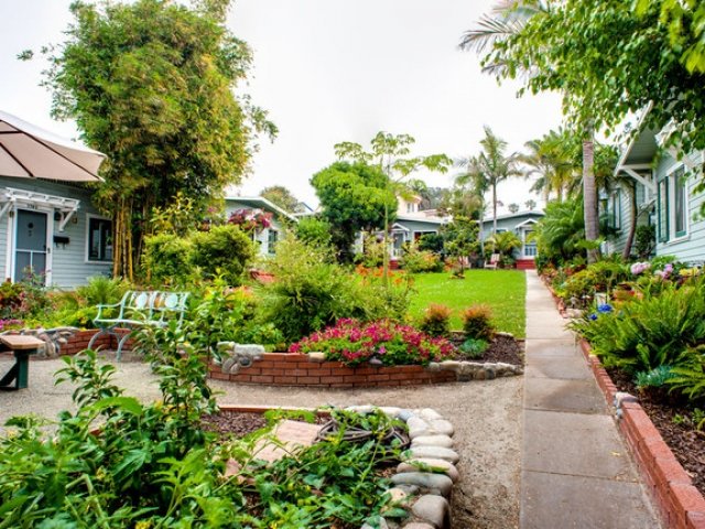 Exterior - Ivanhoe Cottages
