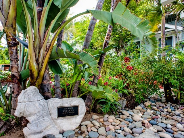 Exterior - Ivanhoe Cottages