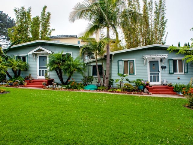 Exterior - Ivanhoe Cottages