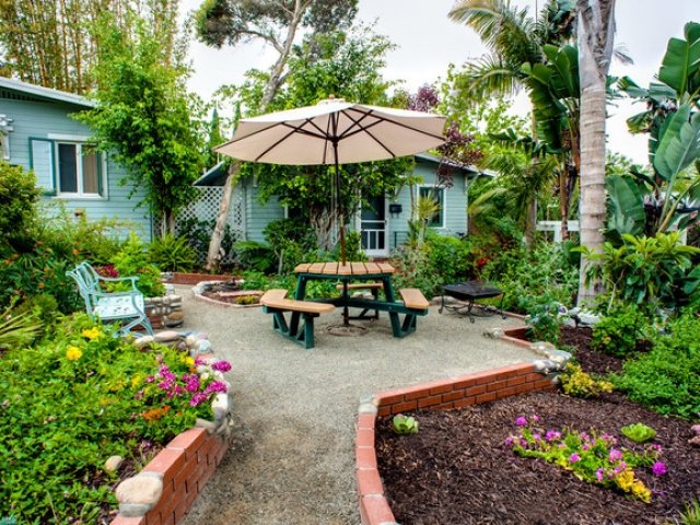 Exterior - Ivanhoe Cottages