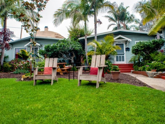 Exterior - Ivanhoe Cottages