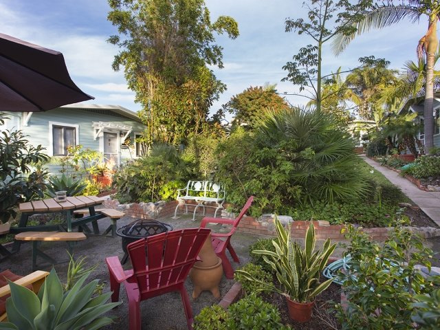 Exterior - Ivanhoe Cottages