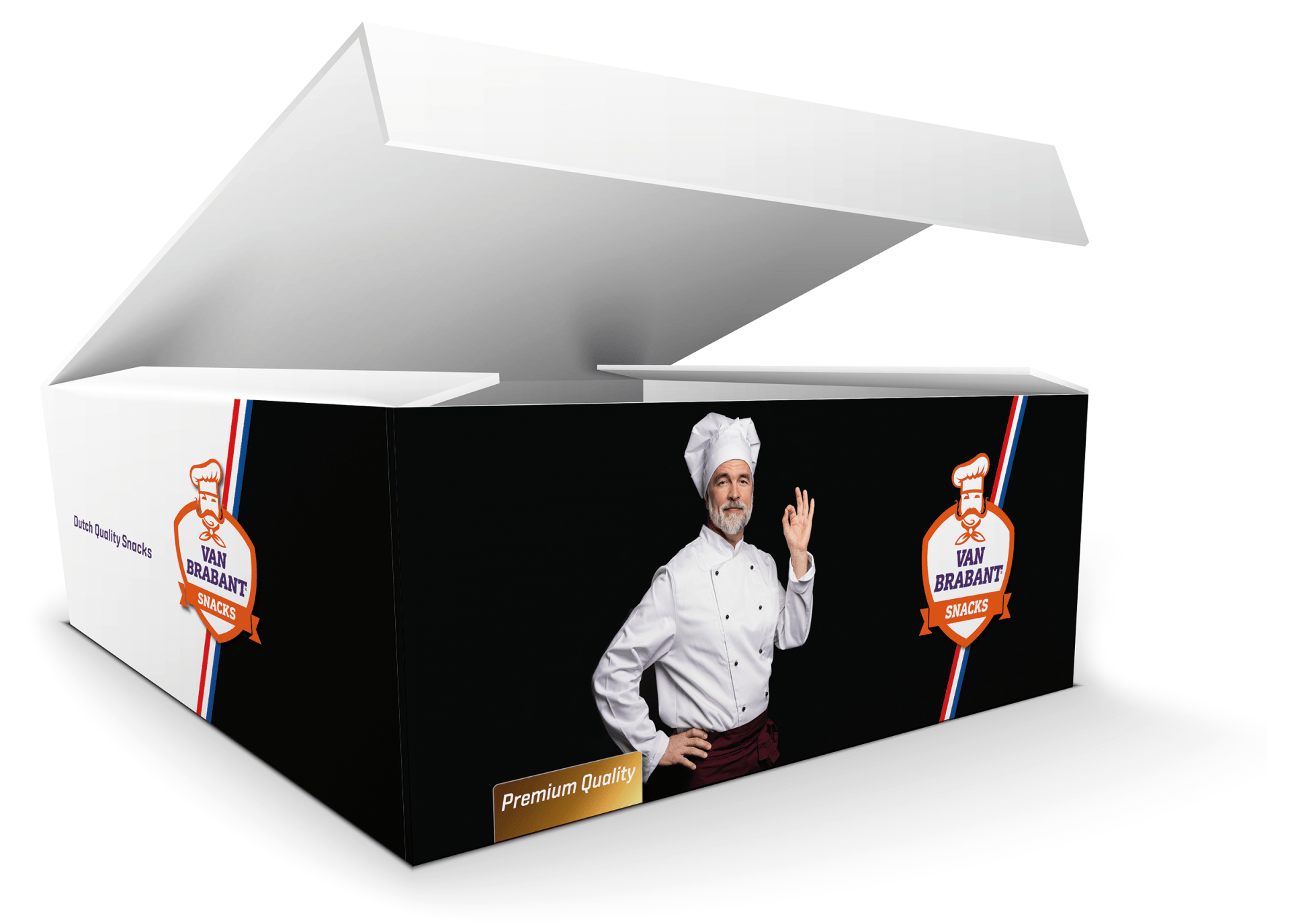 Packaging design by Designworks Breda