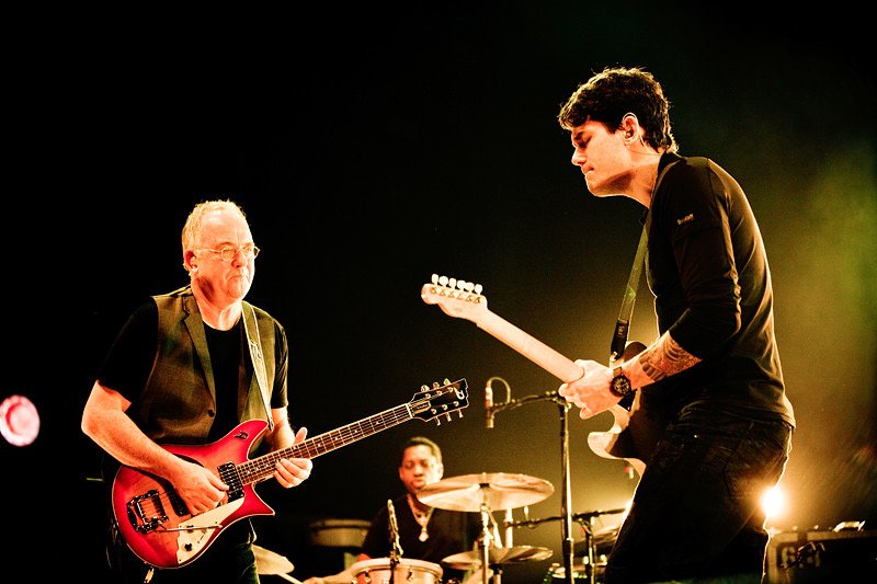 Robbie McIntosh Joins Album