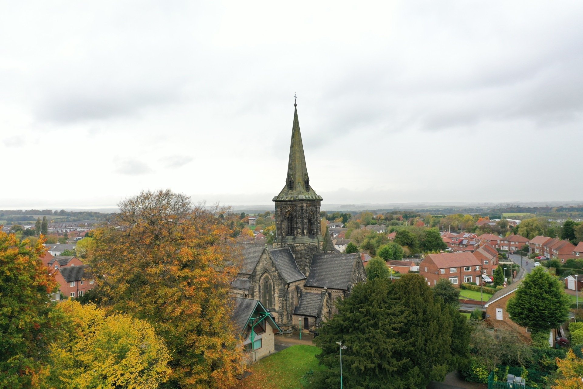 St Mary's Church Garforth