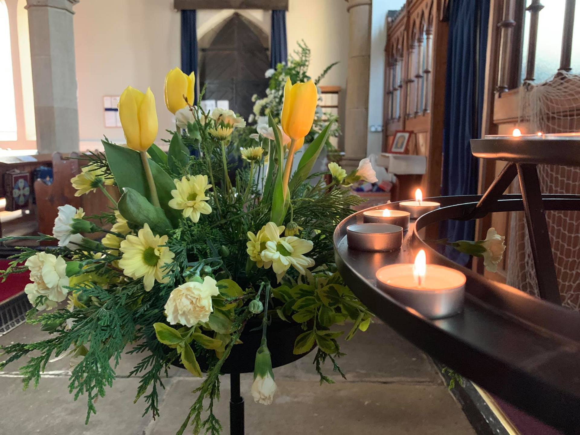 St Mary's Church Garforth