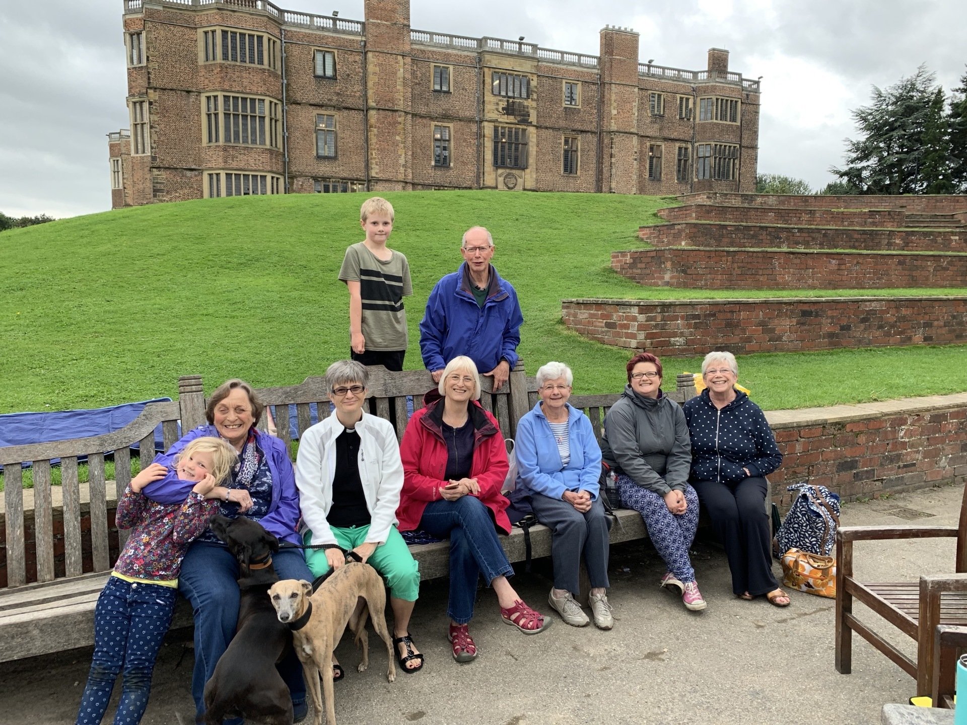 St Mary's Church Garforth