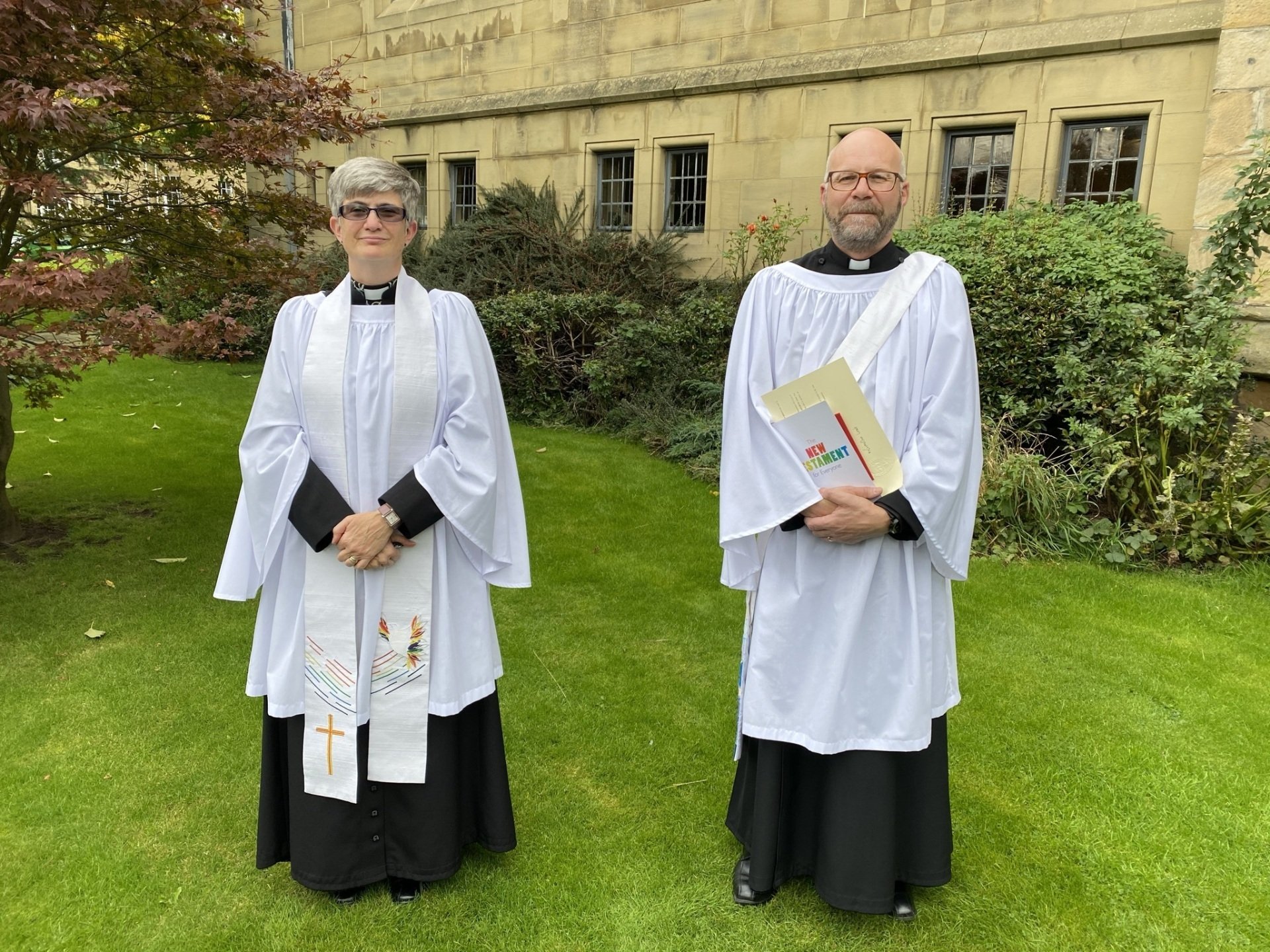 St Mary's Church Garforth