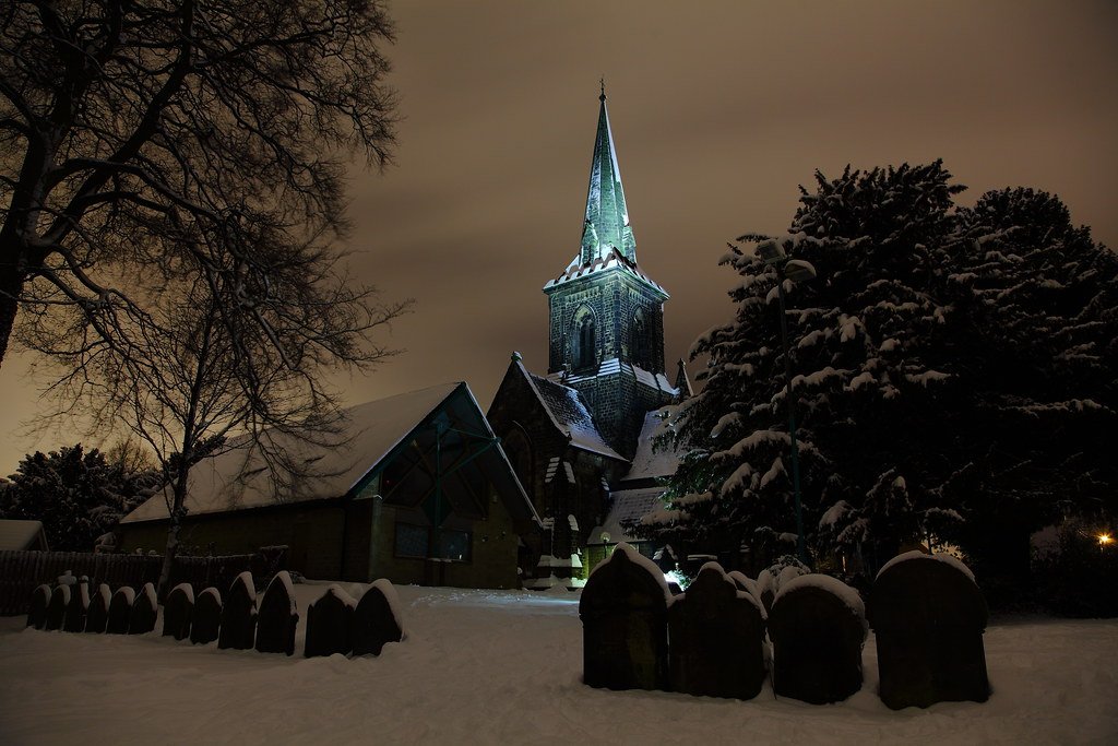 St Mary's Church Garforth