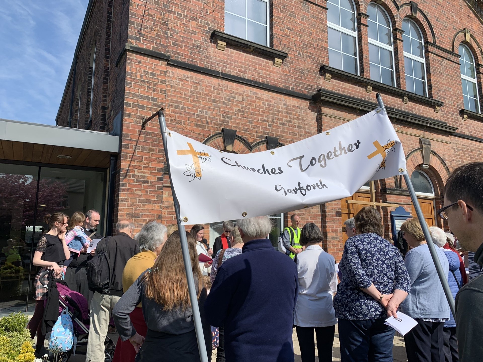 St Mary's Church Garforth