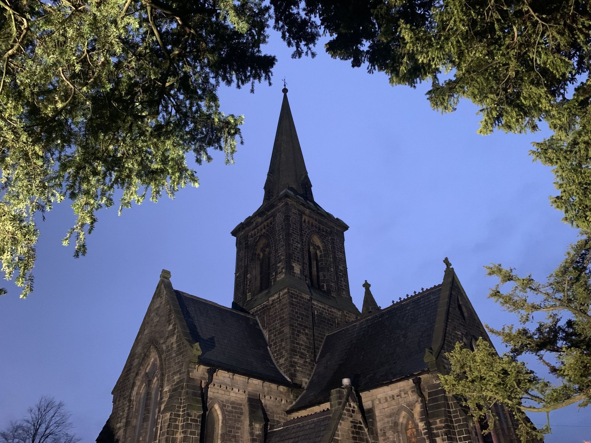 St Mary's Church Garforth