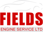 Engine servicing | Fields Engine Service Ltd