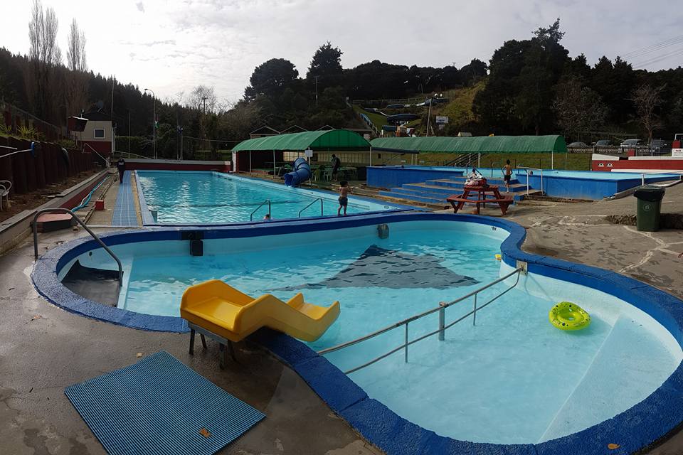 Waingaro Hot Springs