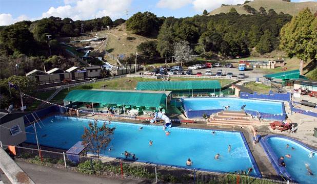 Waingaro Hot Springs
