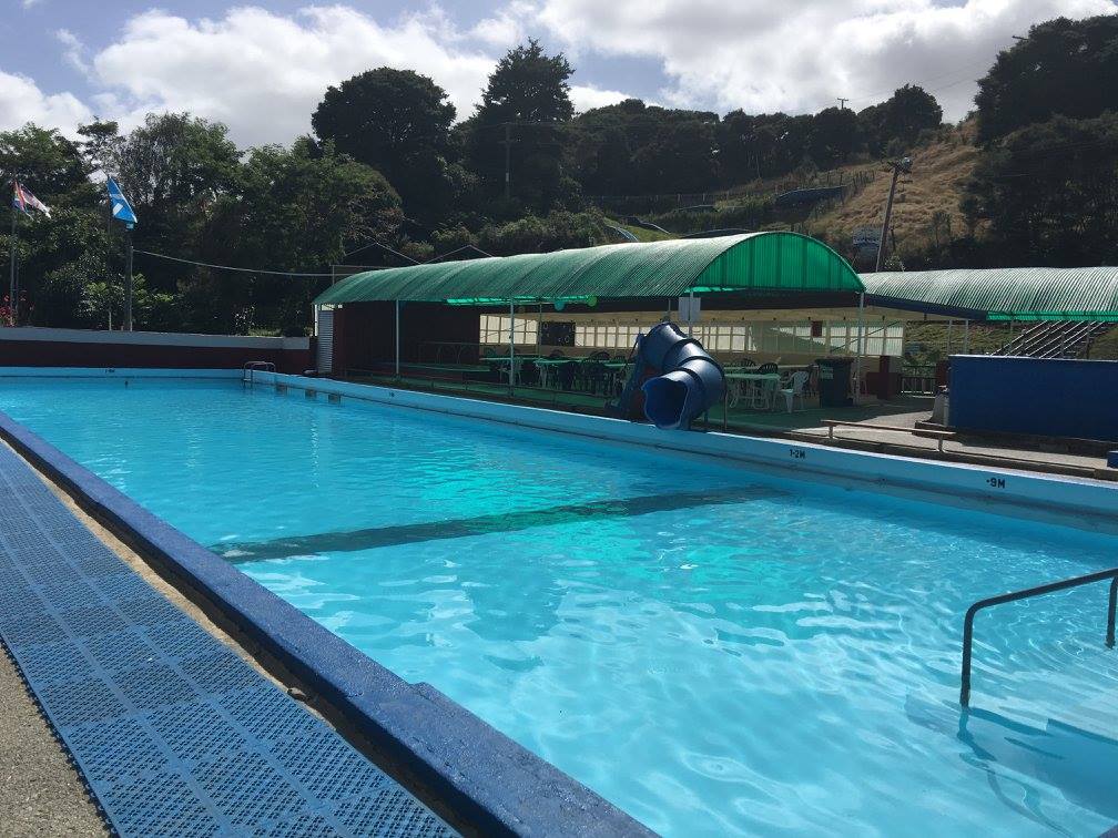 Waingaro Hot Springs