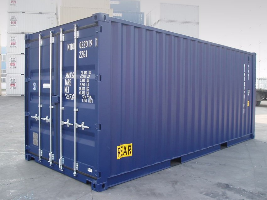Shipping containers | KH Containers