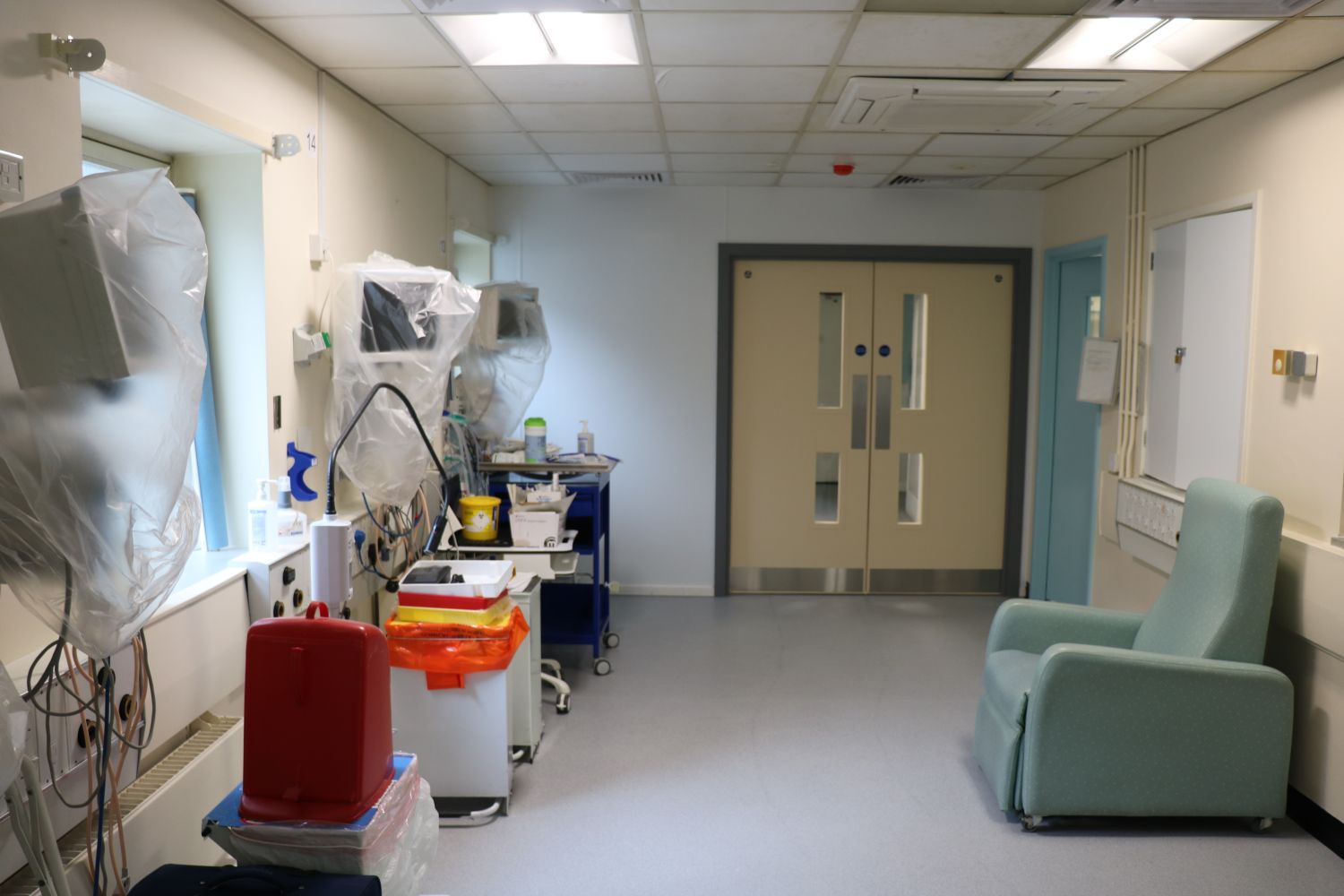 Neonatal Intensive Care Unit (NICU) Upgrade Complete