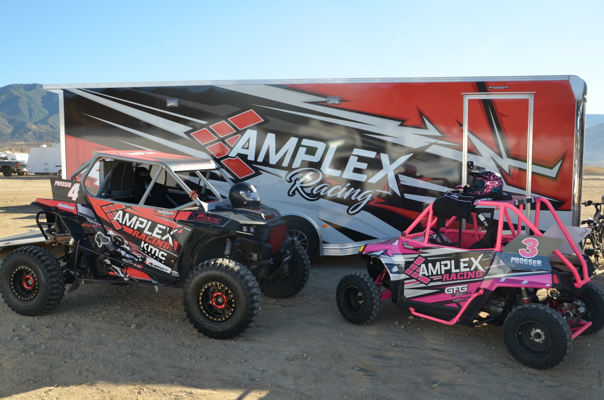 Home [www.amplexracing.com]