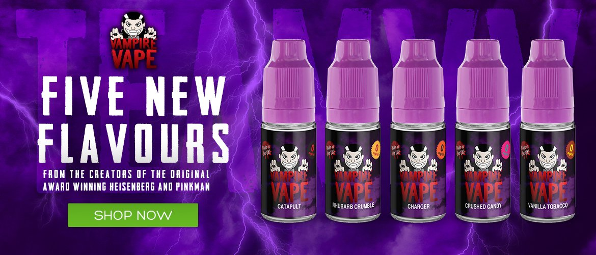 Quality Vape Product Supplier - UK | Phoenix Vaping