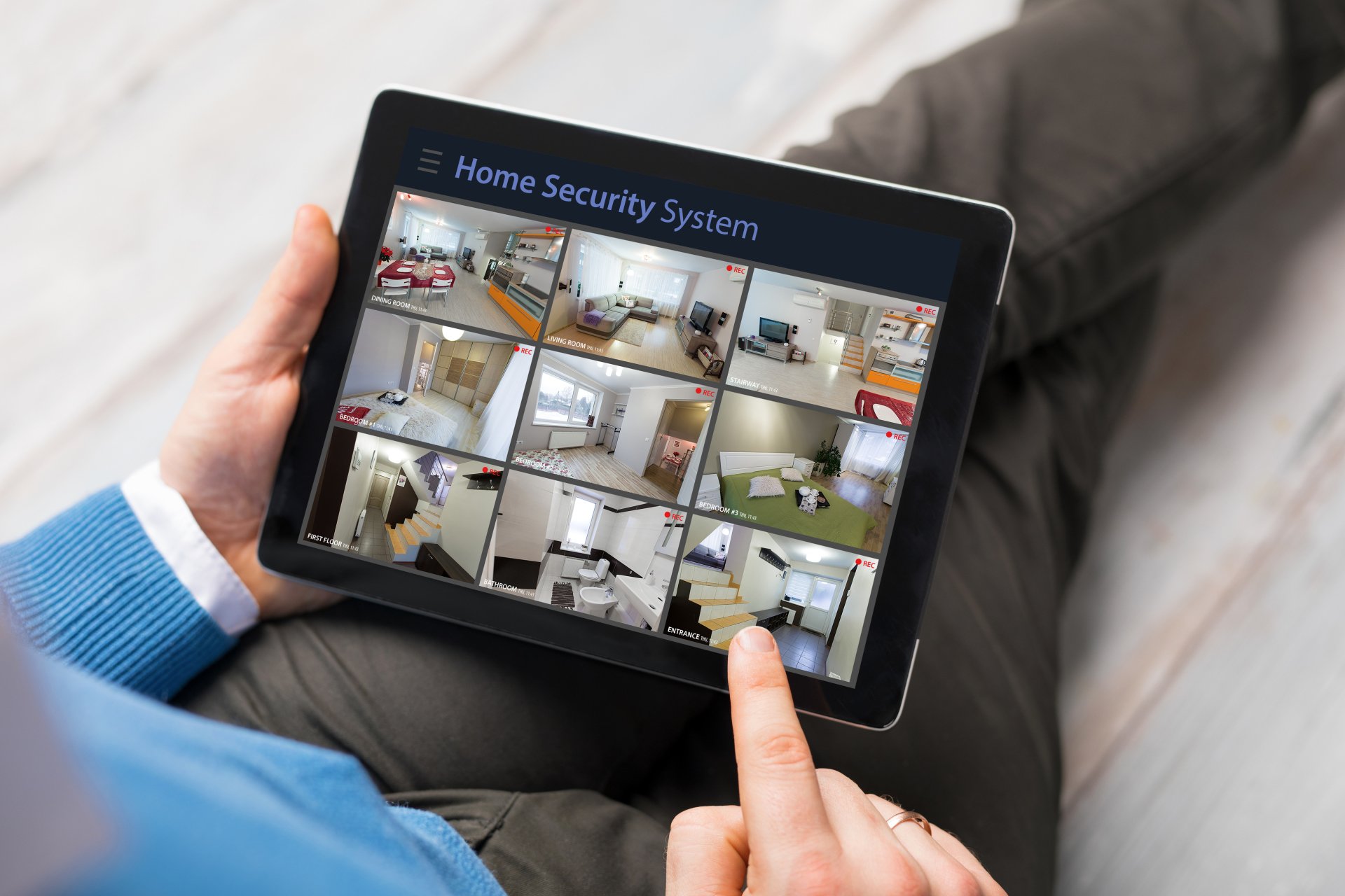 SECURITEL - Security Systems, Alarm Systems, Video Surveillance - WI