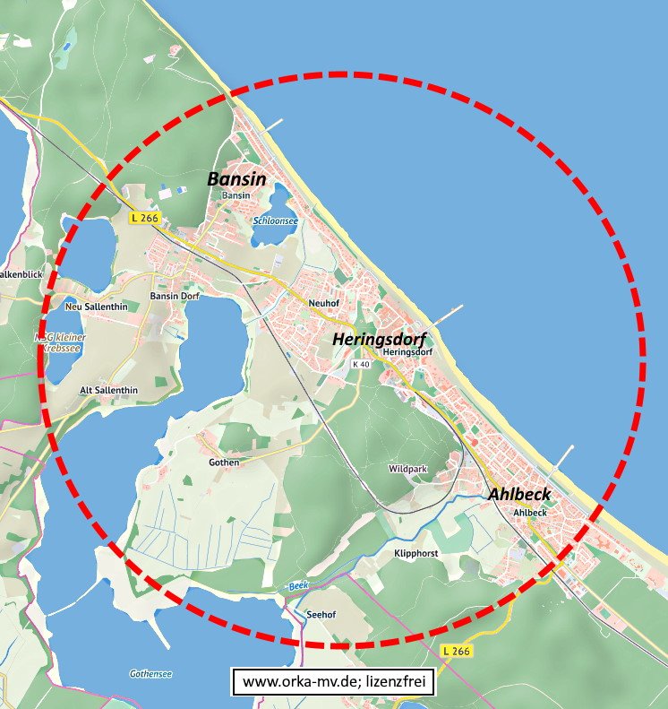 Immobiliengutachter Bansin | Vater und Kuhwald