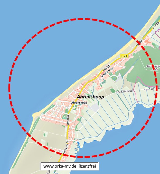 Immobiliengutachter Ahrenshoop | Vater und Kuhwald