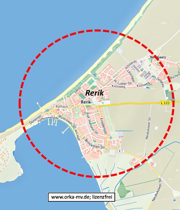 Immobiliengutachter | Vater und Kuhwald | Rerik