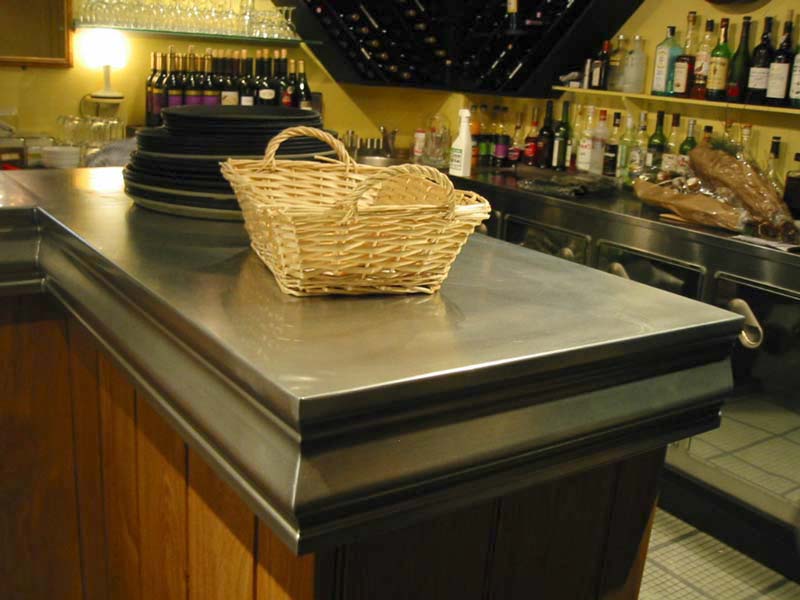 Pewter & Zinc Counters | Zinc counters | Nationwide, UK