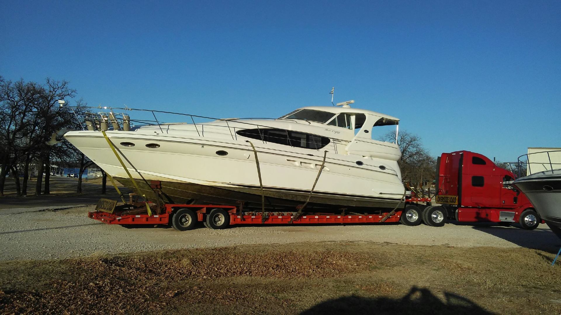 Boat Transport Services