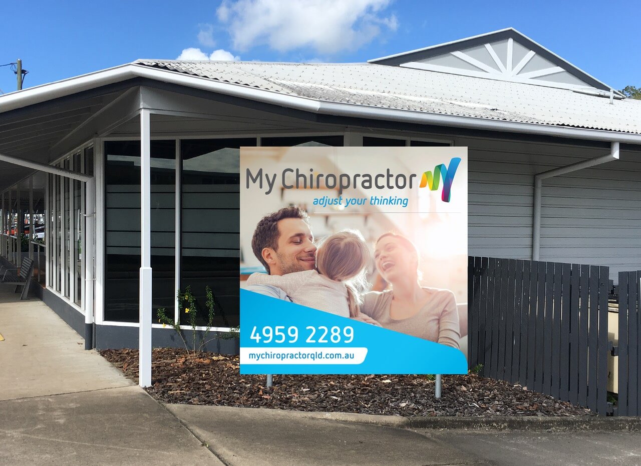 Signage & Graphic Design | MACPrint Mackay